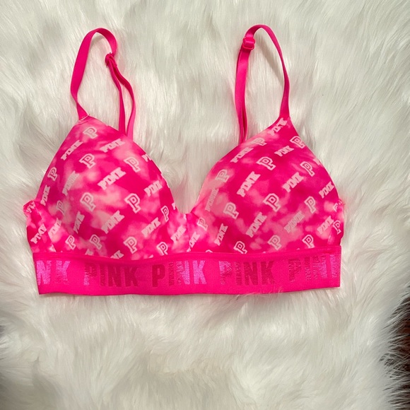 PINK Victoria's Secret | Intimates & Sleepwear | Victorias Secret Pink ...